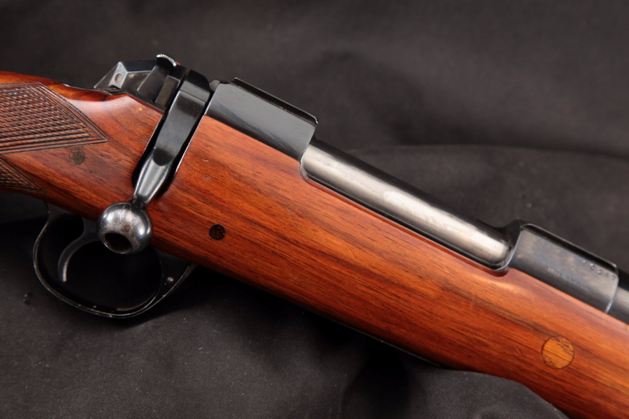 Birmingham Small Arms Co. Bsa Monarch Deluxe, Gunsmith Special, Blue 21 ...