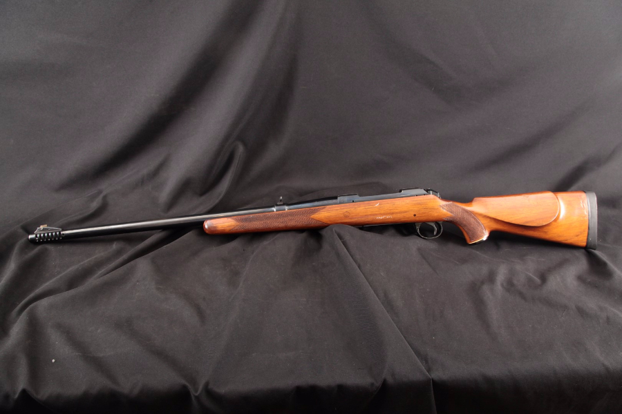 Birmingham Small Arms Co. Bsa Monarch Deluxe, Gunsmith Special, Blue 21 ...