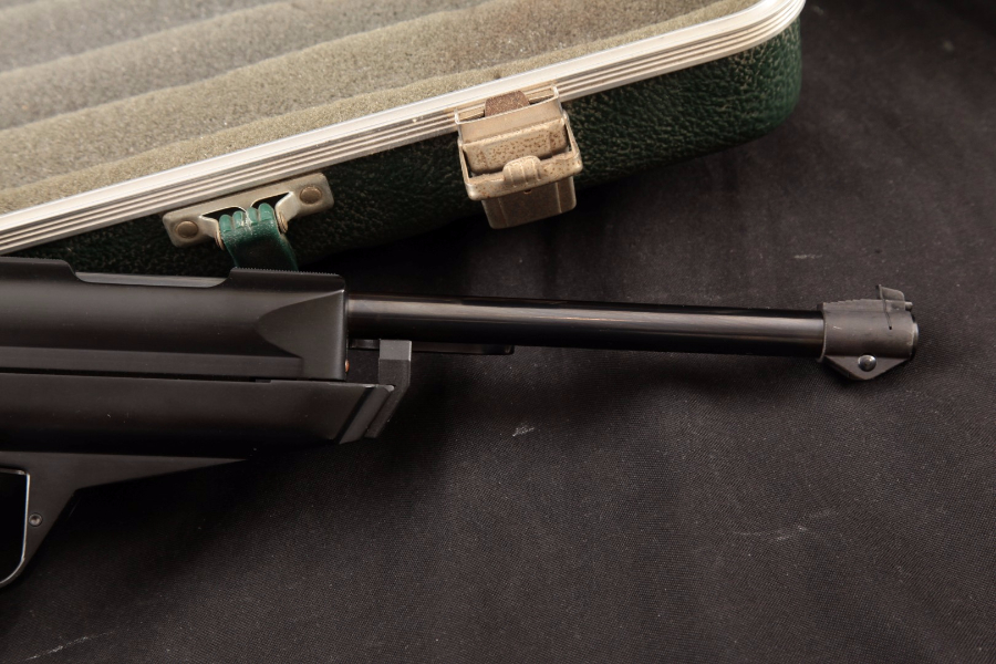 Feinwerkbau Fwb 80 Issf Competition Air Pistol For Sale at GunAuction ...