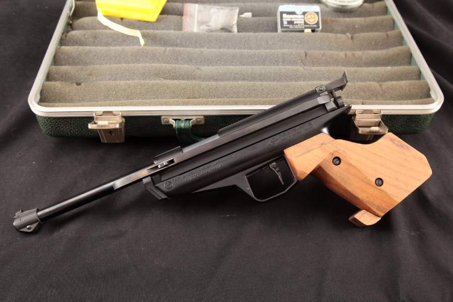 Feinwerkbau Fwb 80 Issf Competition Air Pistol For Sale at GunAuction ...
