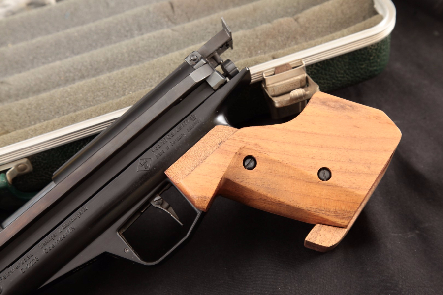 Feinwerkbau Fwb 80 Issf Competition Air Pistol For Sale at GunAuction ...