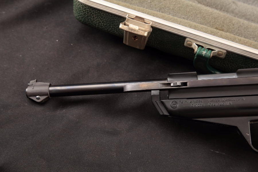 Feinwerkbau Fwb 80 Issf Competition Air Pistol For Sale at GunAuction ...
