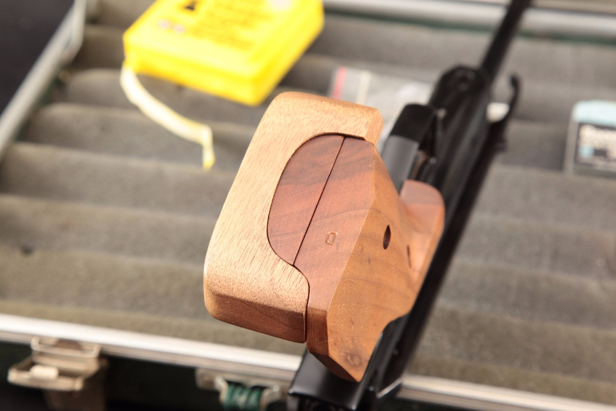 Feinwerkbau Fwb 80 Issf Competition Air Pistol For Sale at GunAuction ...