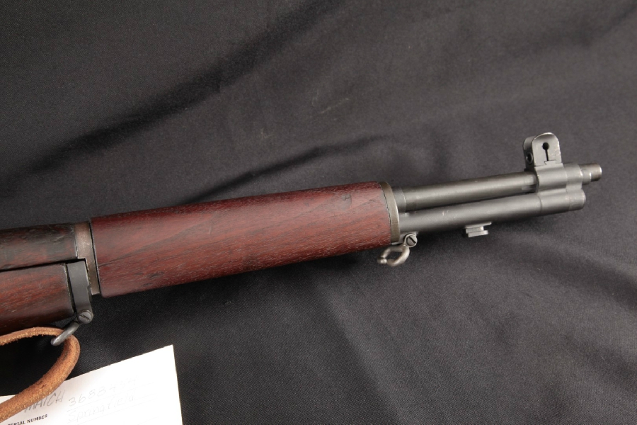 Springfield Armory M1C Garand Sniper (Rare MC-52) Scope & Mount, Non ...