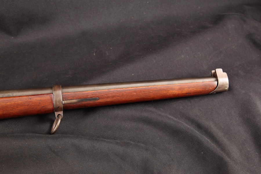 Spandau Mauser Model 1871 Carbine (Rare German M71) Non-Import, Blue 20 ...