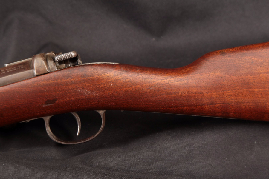 Spandau Mauser Model 1871 Carbine (Rare German M71) Non-Import, Blue 20 ...