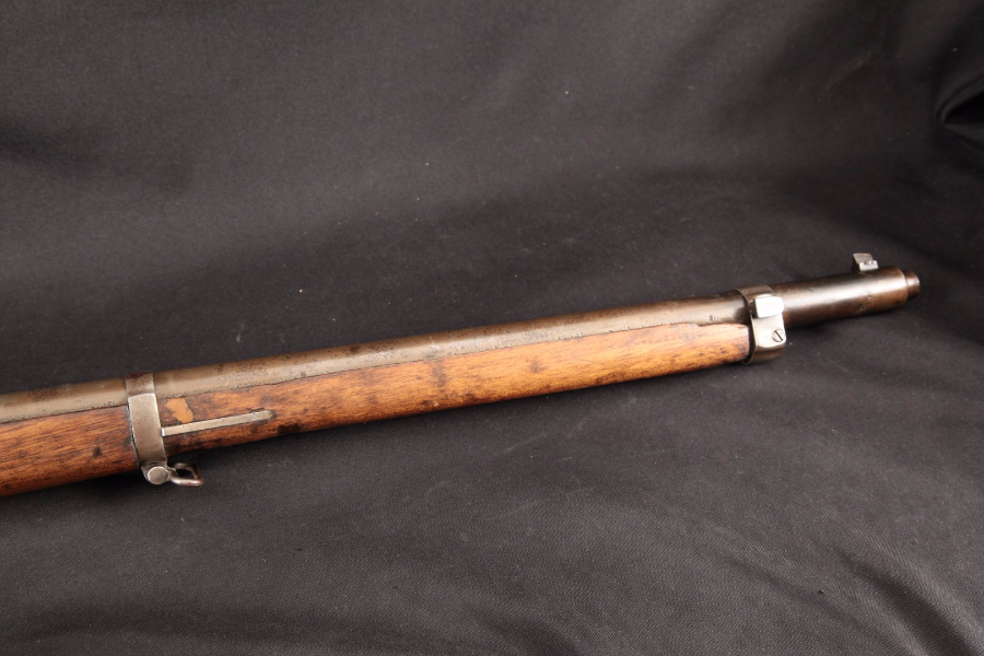 Amberg Arsenal Model 1888/05 Commission, Turkish Gew. 88/05 Infantry ...