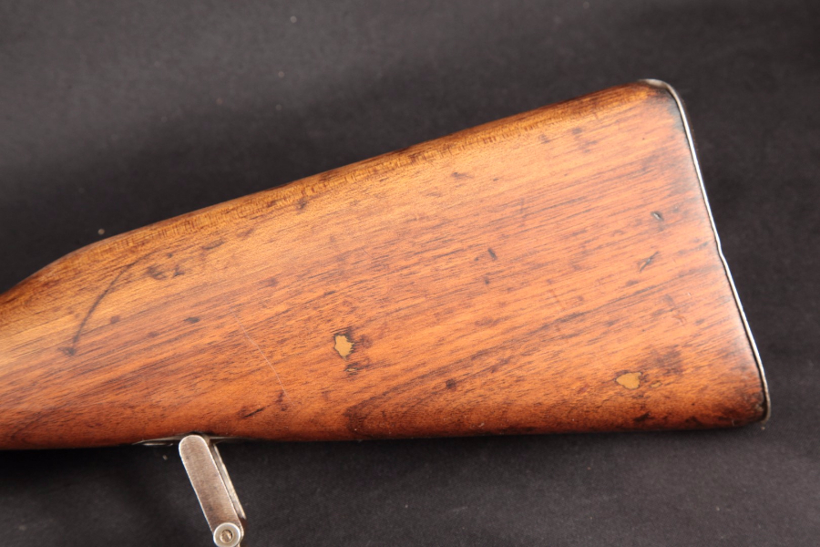 Amberg Arsenal Model 1888/05 Commission, Turkish Gew. 88/05 Infantry ...