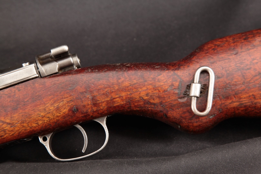 Romanian Model Vz 24 (Czechoslovakian Mauser) Import-Marked, Blue 23 ¼ ...