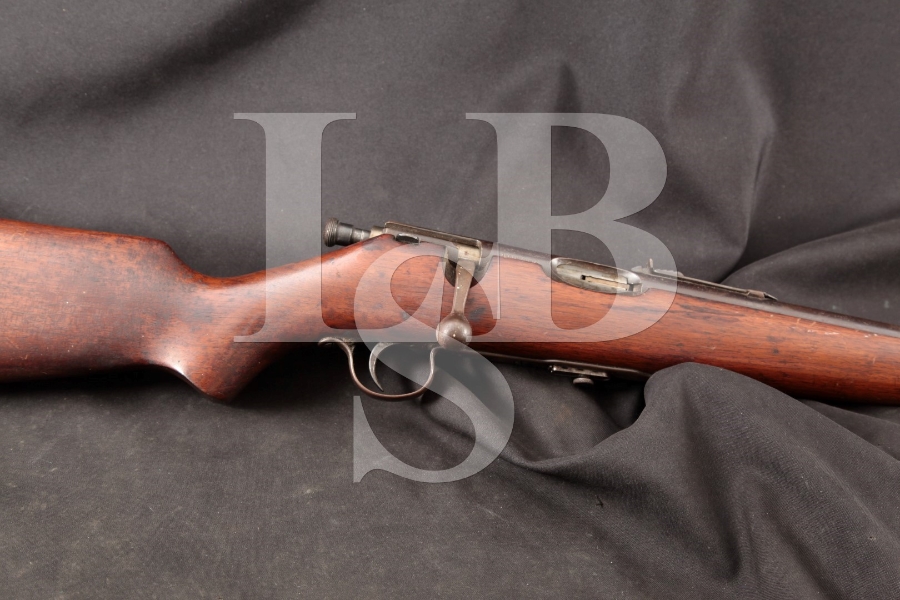 Savage Arms Model 23A Sporter, Blue 23