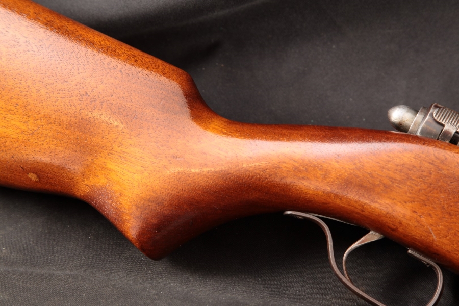 Sears / Ranger / H&R 121 Model 105-21, Blue 26" Bolt Action Tube Feed ...