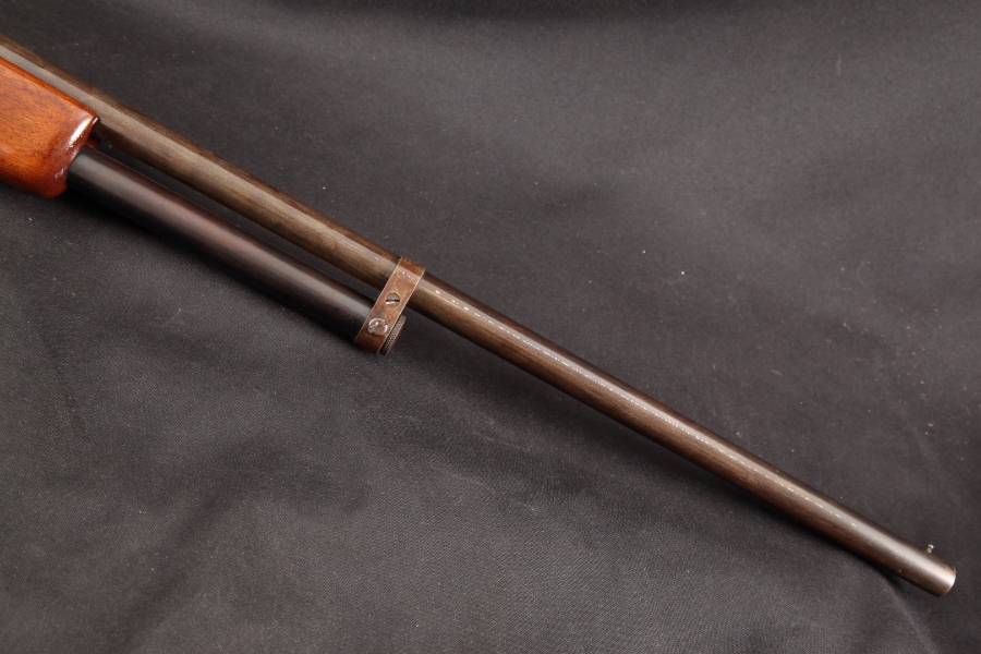 Sears / Ranger / H&R 121 Model 105-21, Blue 26" Bolt Action Tube Feed ...