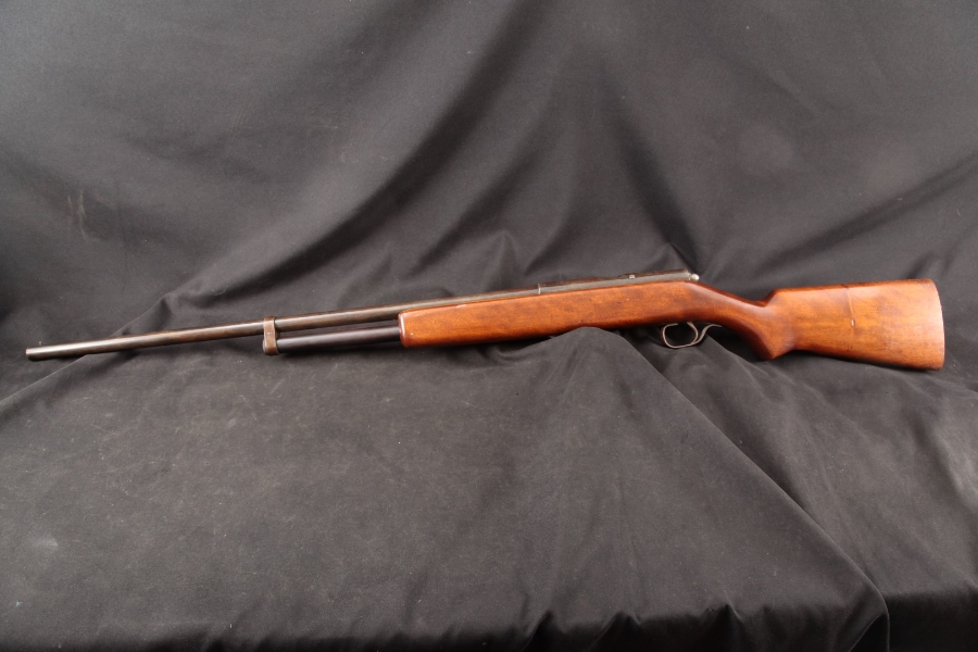 Sears / Ranger / H&R 121 Model 105-21, Blue 26" Bolt Action Tube Feed ...