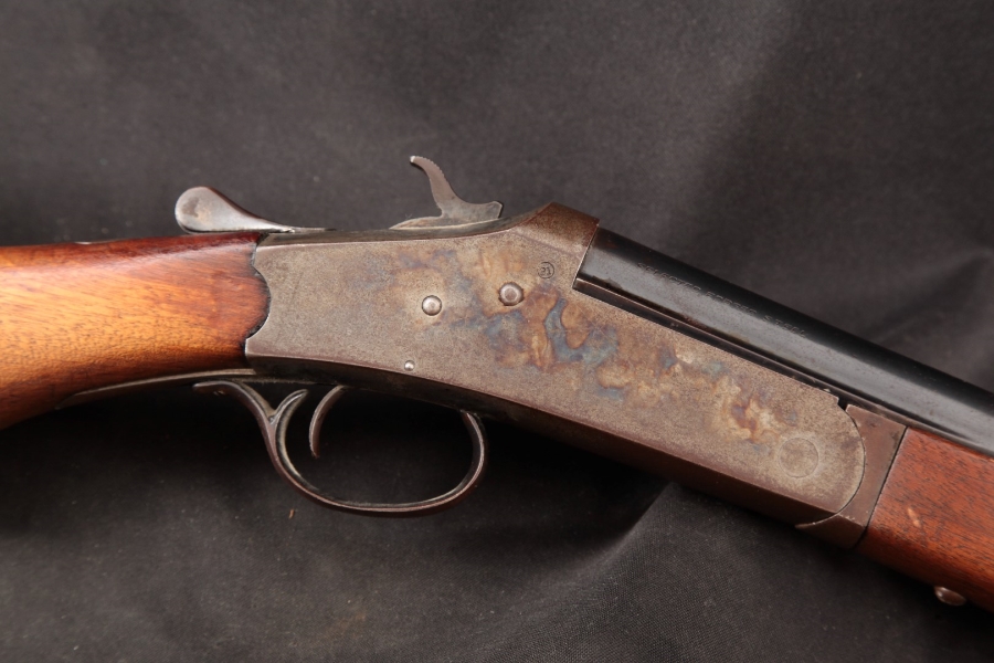 J. Stevens Arms / Springfield Model 94, Blue and Case Color 28