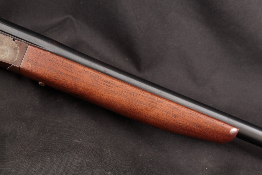 J. Stevens Arms / Springfield Model 94, Blue and Case Color 28