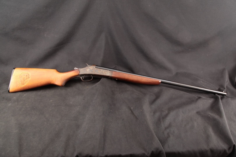 J. Stevens Arms / Springfield Model 94, Blue and Case Color 28
