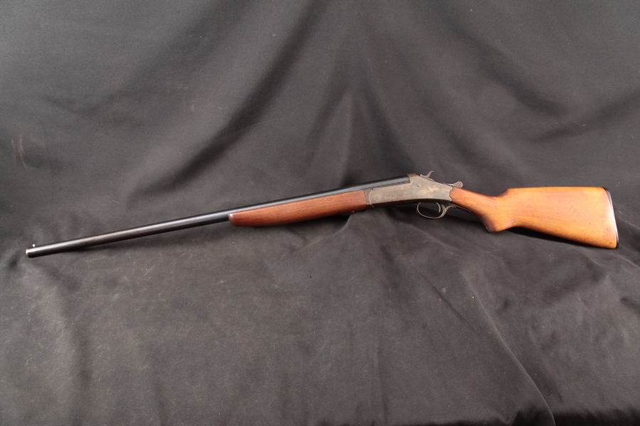J. Stevens Arms / Springfield Model 94, Blue and Case Color 28