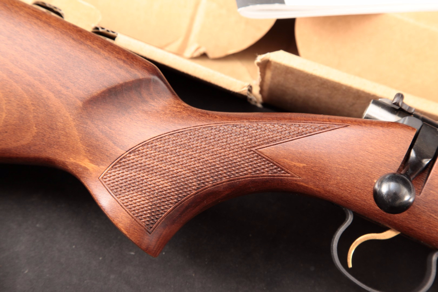 Ceska Zbrojovka A.S. Cz 452 Ultra Lux Super Exclusive, Blue 28 7/8 Bolt ...