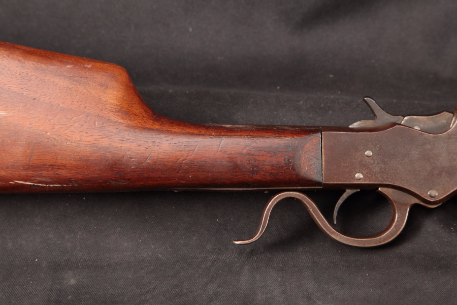 J. Stevens Model 1894 Favorite No. 17 Rolling Block, Takedown, Half ...