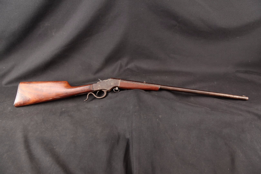 J. Stevens Model 1894 Favorite No. 17 Rolling Block, Takedown, Half ...