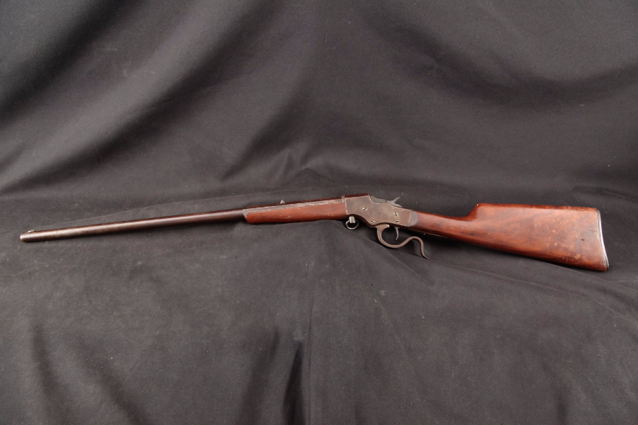 J. Stevens Model 1894 Favorite No. 17 Rolling Block, Takedown, Half ...