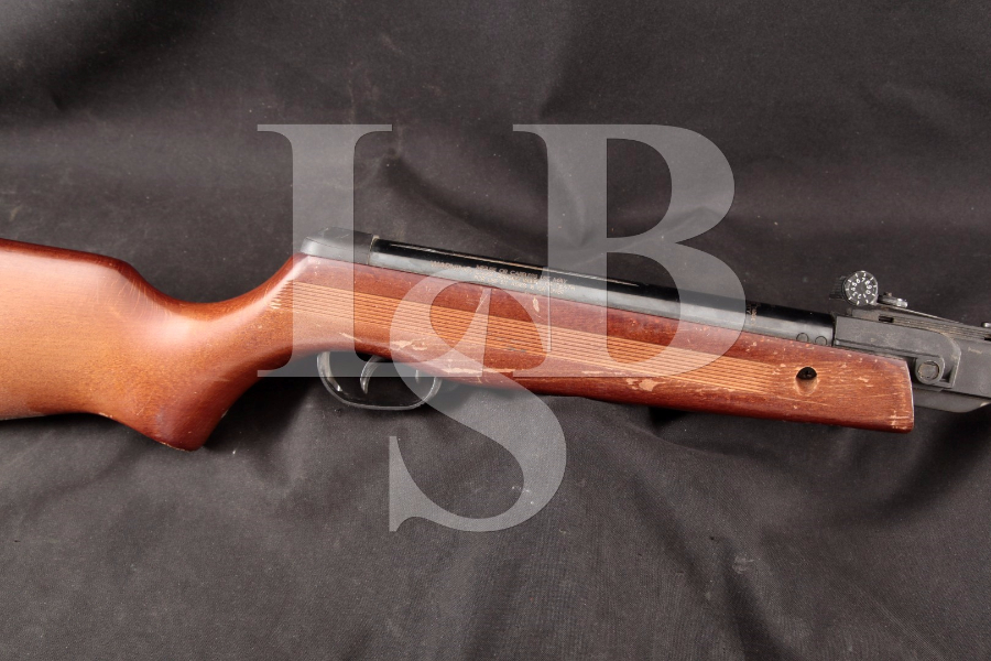 Daisy Model 131 .177 Cal Break Barrel Pellet Rifle For Sale at ...