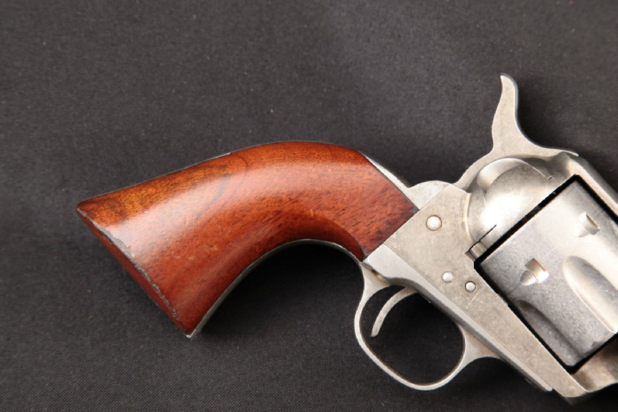 Taylor’S & Co. Uberti Italy Model 1873 (Like Cot Saa), Antiqued 5.5 ...