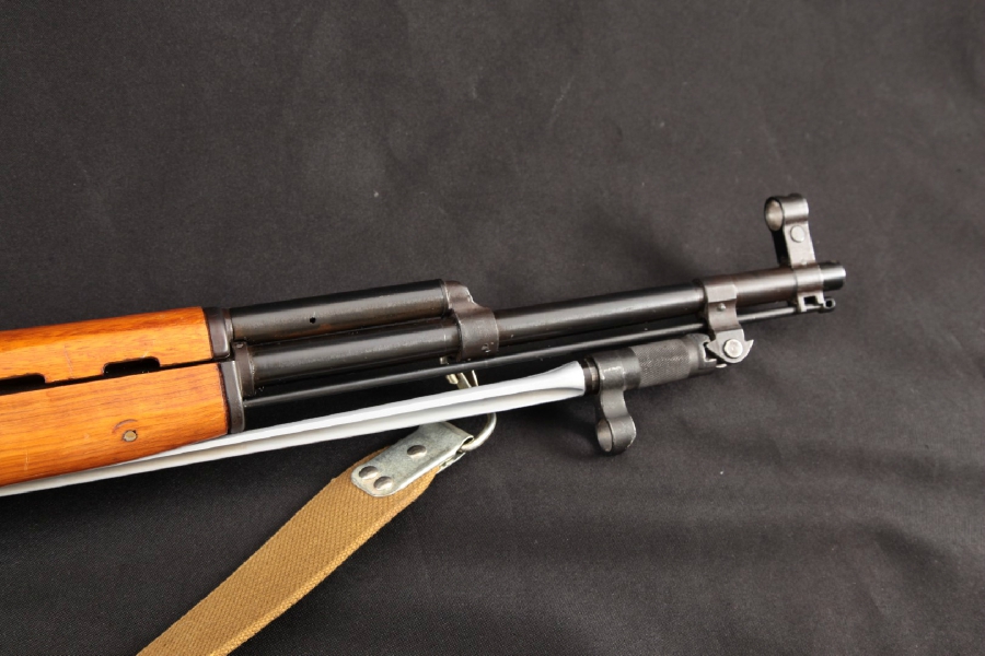 Arsenal 666 Chinese Sks, Bayonet, Sling, Import-Marked, Blue 20 1/4 ...