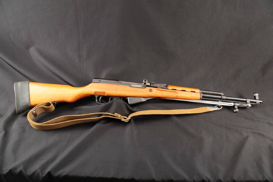 Arsenal 666 Chinese Sks, Bayonet, Sling, Import-Marked, Blue 20 1/4 ...