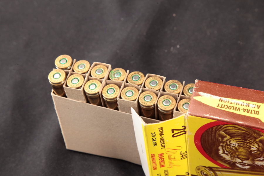 39x .340 Weatherby Magnum Factory Ammunition Ammo .340 Wby. Mag. For ...