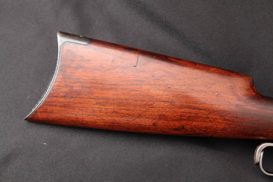 Winchester Model 1895, Blue 24" Box Magazine Lever Action Rifle, Mfd ...