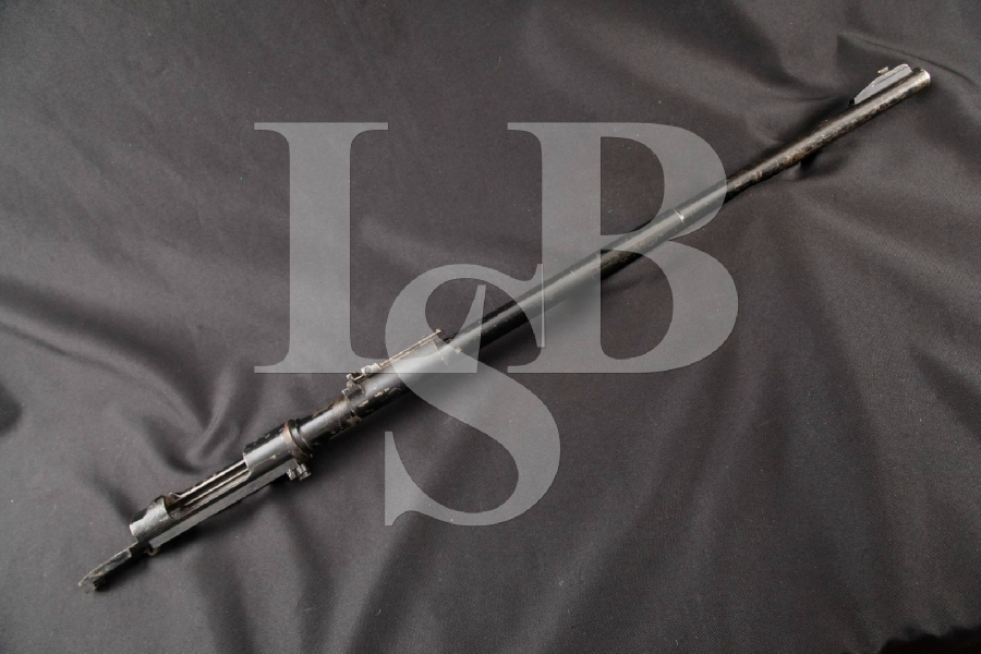 Oviedo Arsenal, Spain (Fabrica De Armas De Oviedo) Model 1916, Blue 22 ...