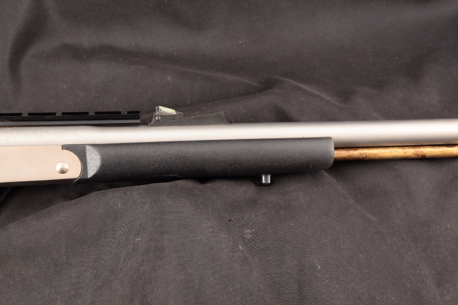 New England Firearms Nef Huntsman Muzzleloader, Stainless Steel/Nickel ...