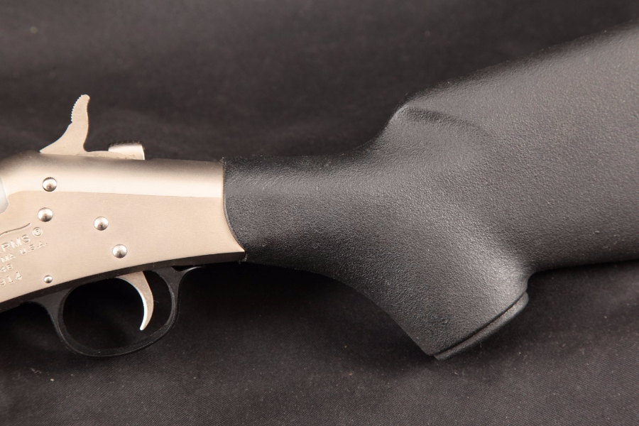 New England Firearms Nef Huntsman Muzzleloader, Stainless Steel/Nickel ...