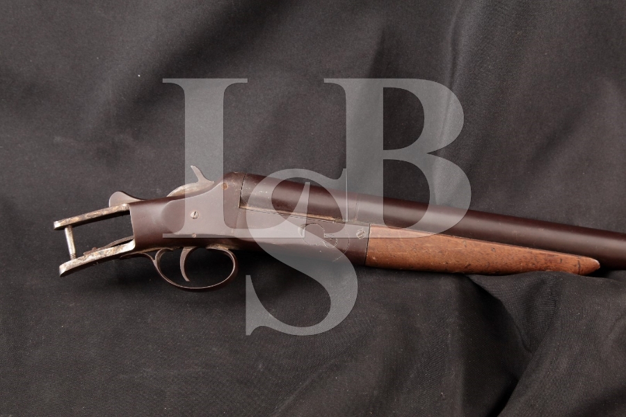 Expert Hardware Store Brand, Blue 30" Single Shot Shotgun, Gunsmith ...