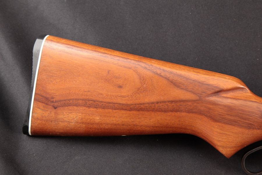 Marlin Model 56 Levermatic, 1st Year Manufacture, Blue 24" Lever Action ...