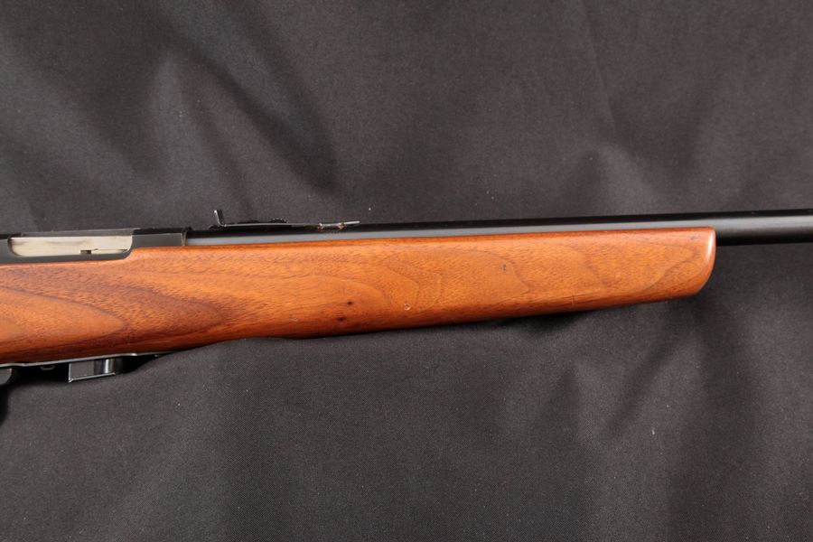 Marlin Model 56 Levermatic, 1st Year Manufacture, Blue 24" Lever Action ...