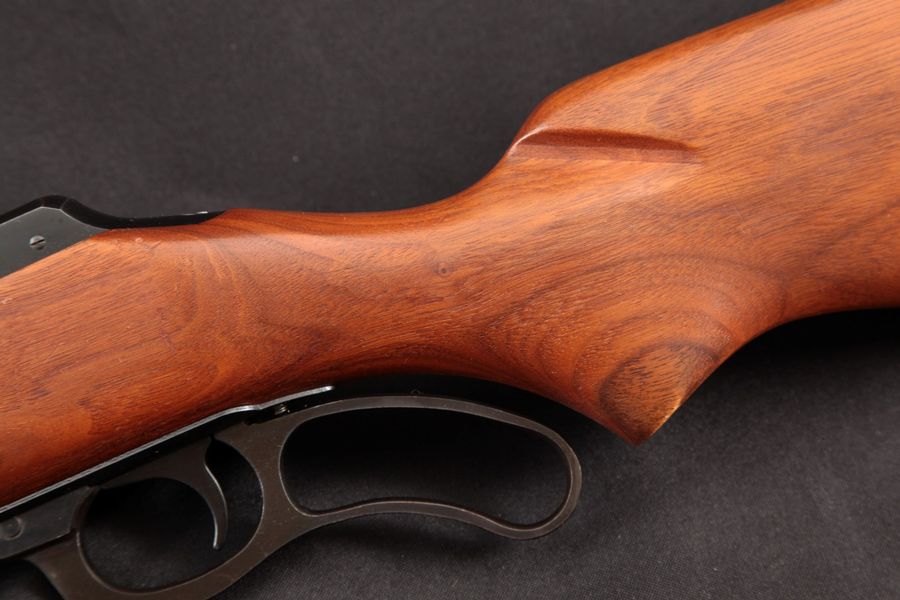 Marlin Model 56 Levermatic, 1st Year Manufacture, Blue 24" Lever Action ...