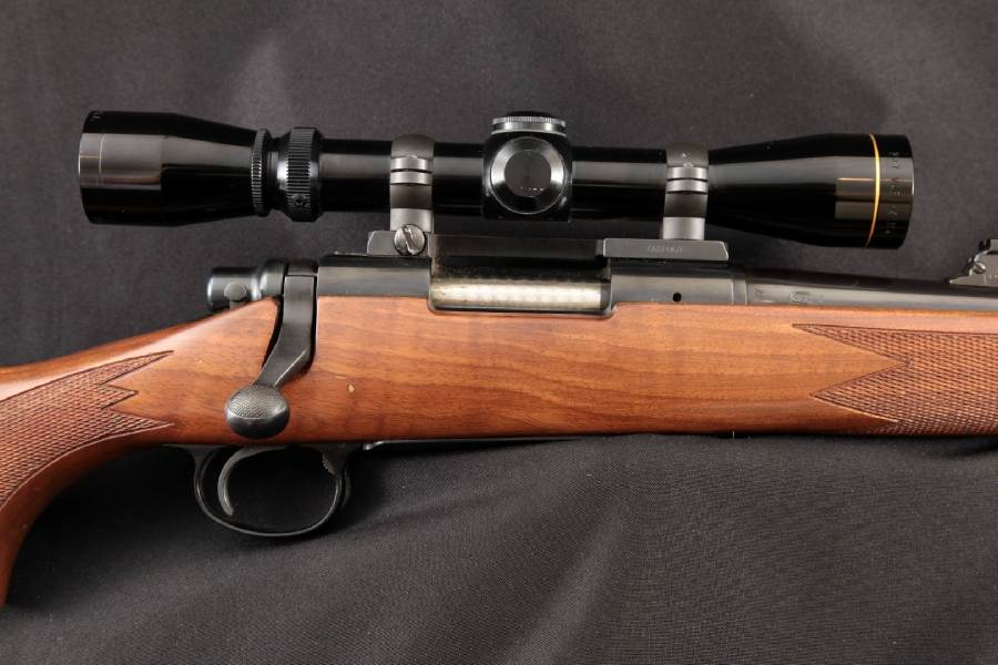 Remington Model 700 Classic Limited Edition, Blue 22” Bolt Action Rifle ...