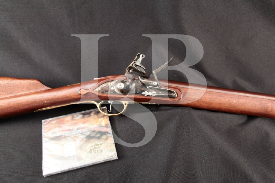 Pedersoli Reproduction Grice Brown Bess Model 1762 Flintlock Musket ...