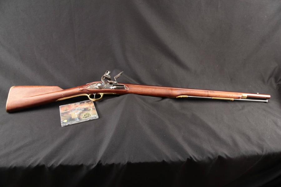 Pedersoli Reproduction Grice Brown Bess Model 1762 Flintlock Musket ...