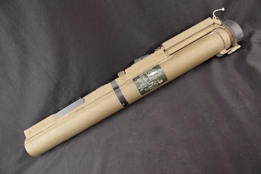 Us Army M72a Law Light Anti Tank Weapon Tube 2002 For Sale at ...