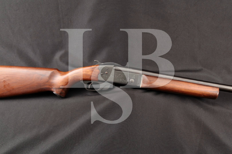 Brazil, Cbc Model Sb, Blue 28" Single Shot Top Break Shotgun, Fie ...