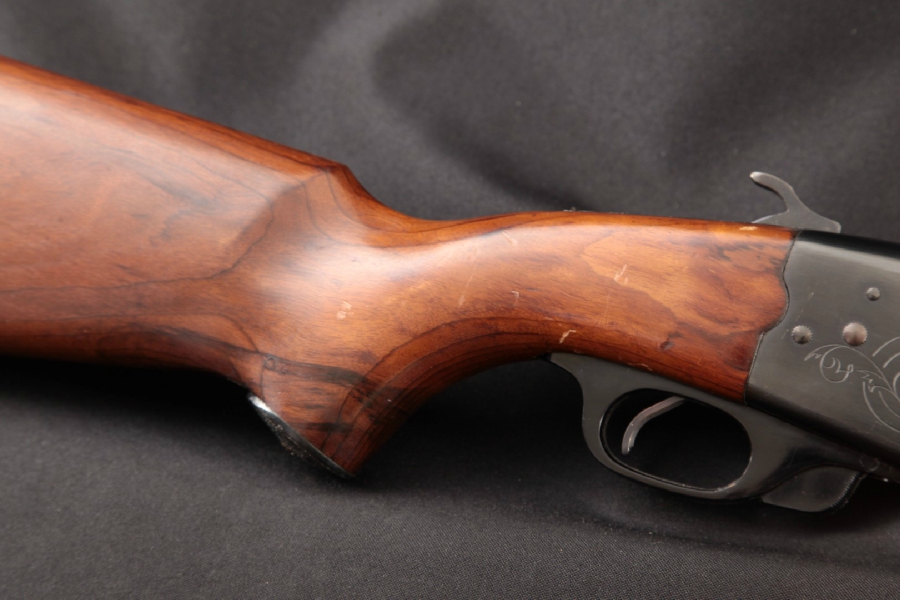 Brazil, Cbc Model Sb, Blue 28" Single Shot Top Break Shotgun, Fie ...