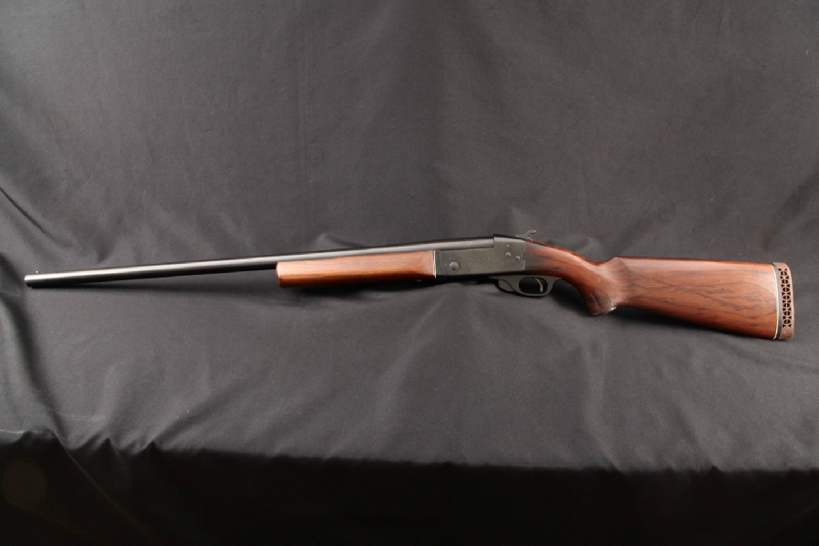 Brazil, Cbc Model Sb, Blue 28" Single Shot Top Break Shotgun, Fie ...