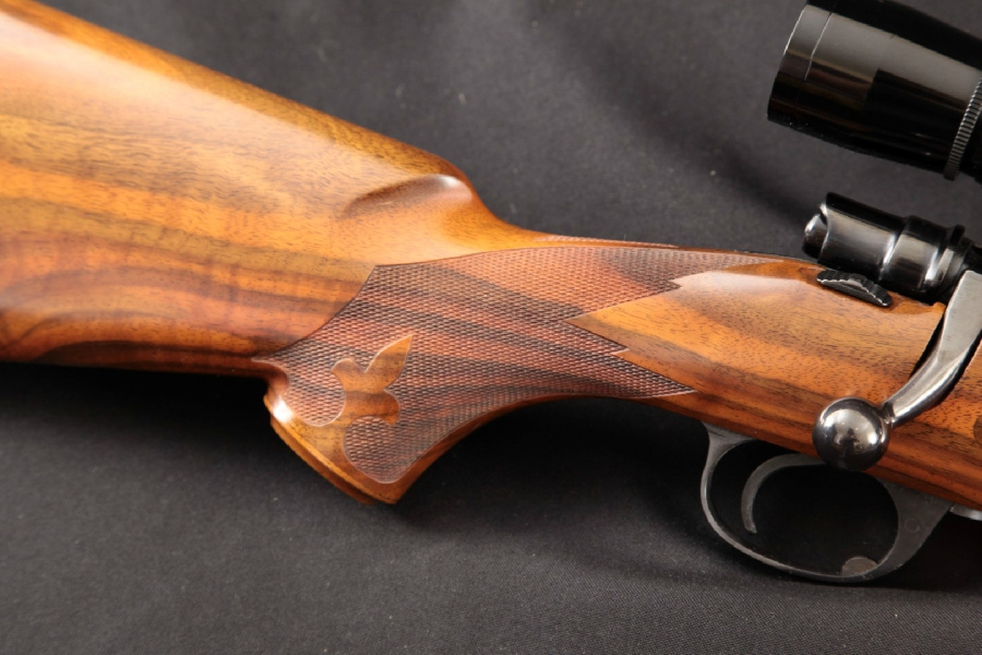 Interarms, Yugoslavia By Crvena Zastava Works, Blue 24 Custom Whitworth ...