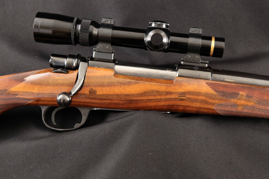 Interarms, Yugoslavia By Crvena Zastava Works, Blue 24 Custom Whitworth ...