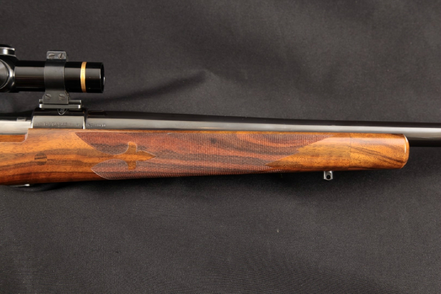 Interarms, Yugoslavia By Crvena Zastava Works, Blue 24 Custom Whitworth ...