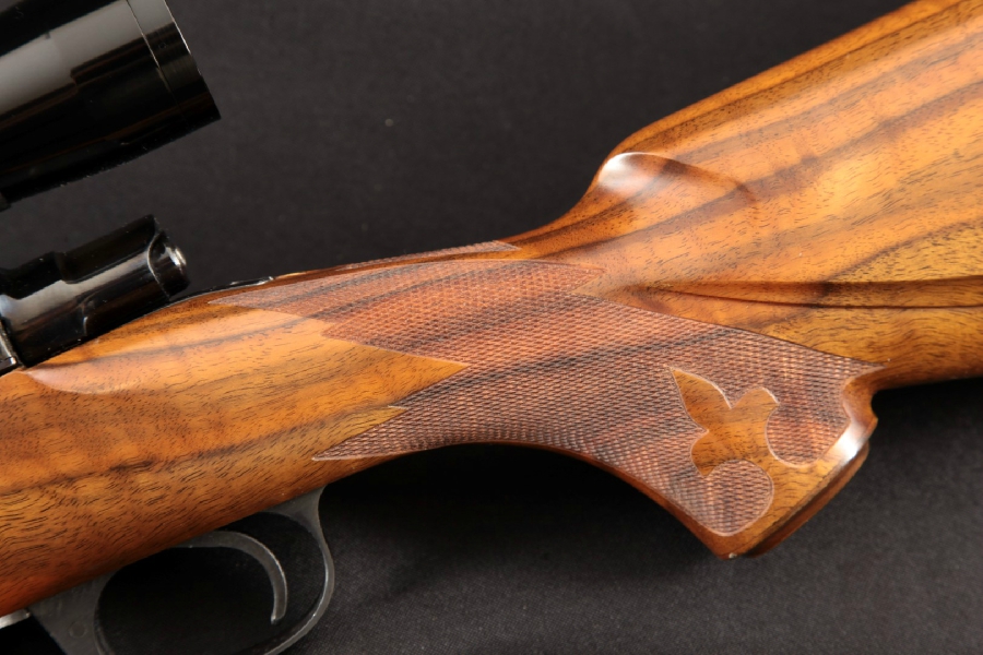 Interarms, Yugoslavia By Crvena Zastava Works, Blue 24 Custom Whitworth ...