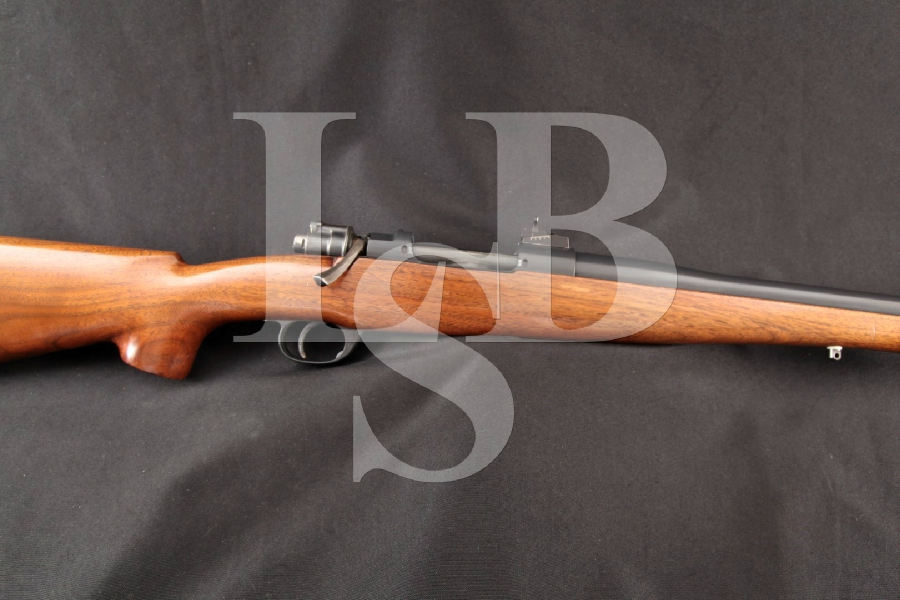 Tokyo Arsenal Siamese Mauser Model 1903 M1903, Heavy Barreled, Grey 18 ...